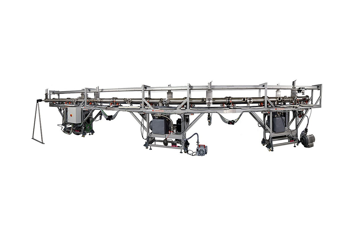 Linear Transfer Line (LTL) - Scienta Omicron